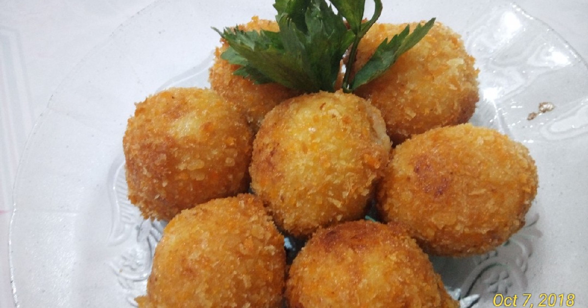 Resep Resep Bitterballen Ala Ind oleh Indah Andriani Bimandria - Cookpad