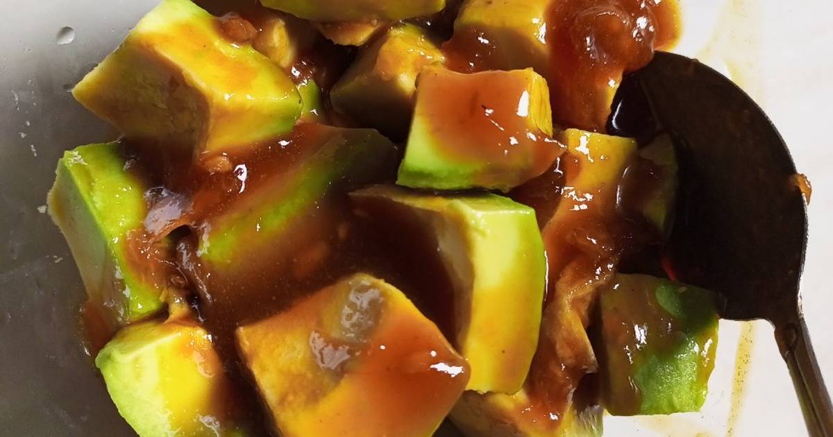 Resep Alpukat Gula Durian oleh Heryanti Tarmizi - Cookpad