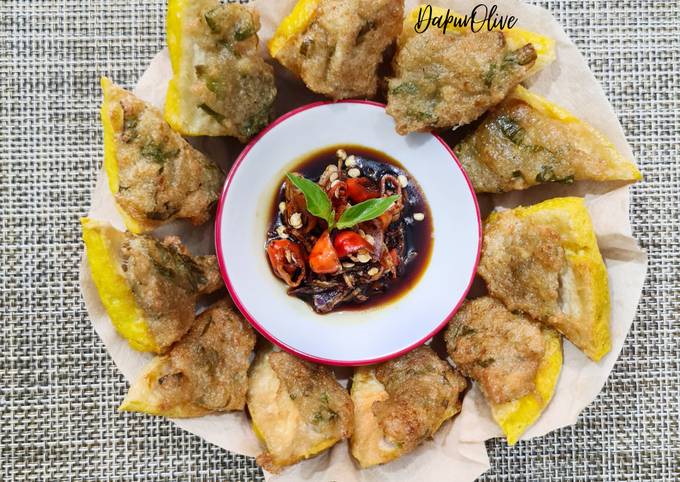 Resep Tahu Pletok oleh Dapur Olive - Cookpad