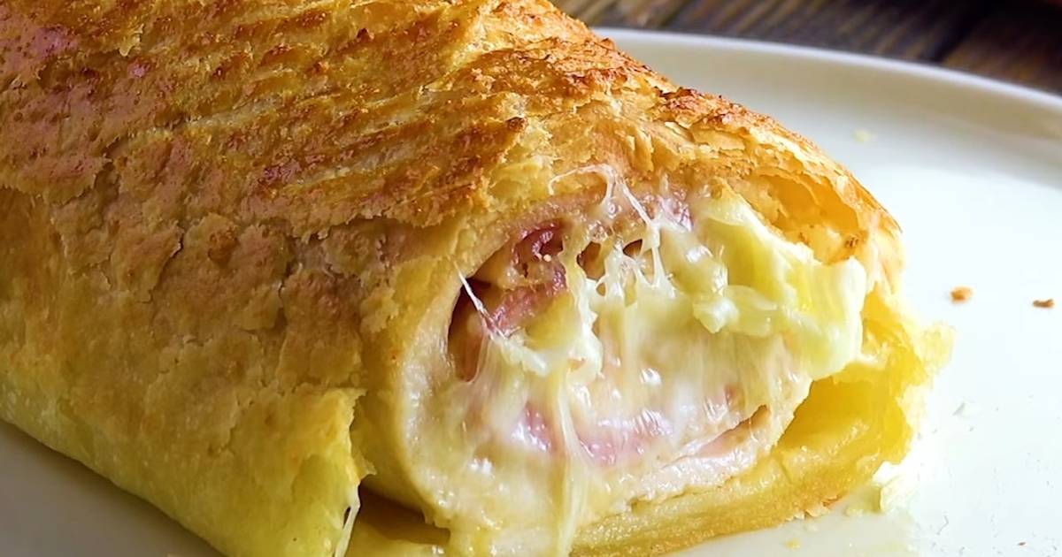 Resep Cordon blue pastry oleh edhy - Cookpad