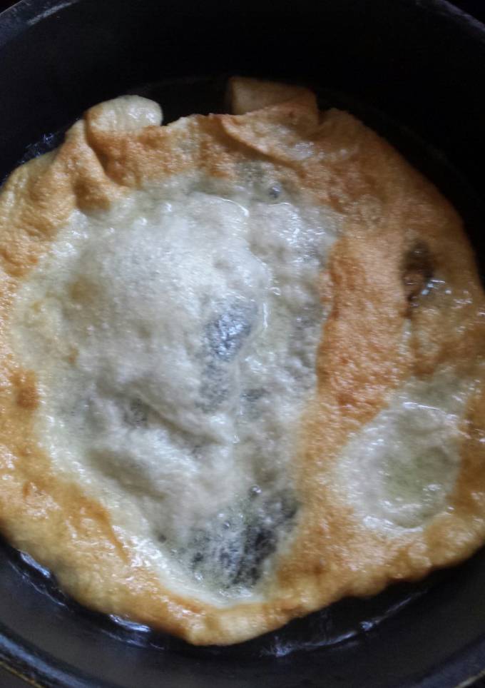 Strandos lángos | Sándorné Orsòs 1975 receptje - Cookpad receptek