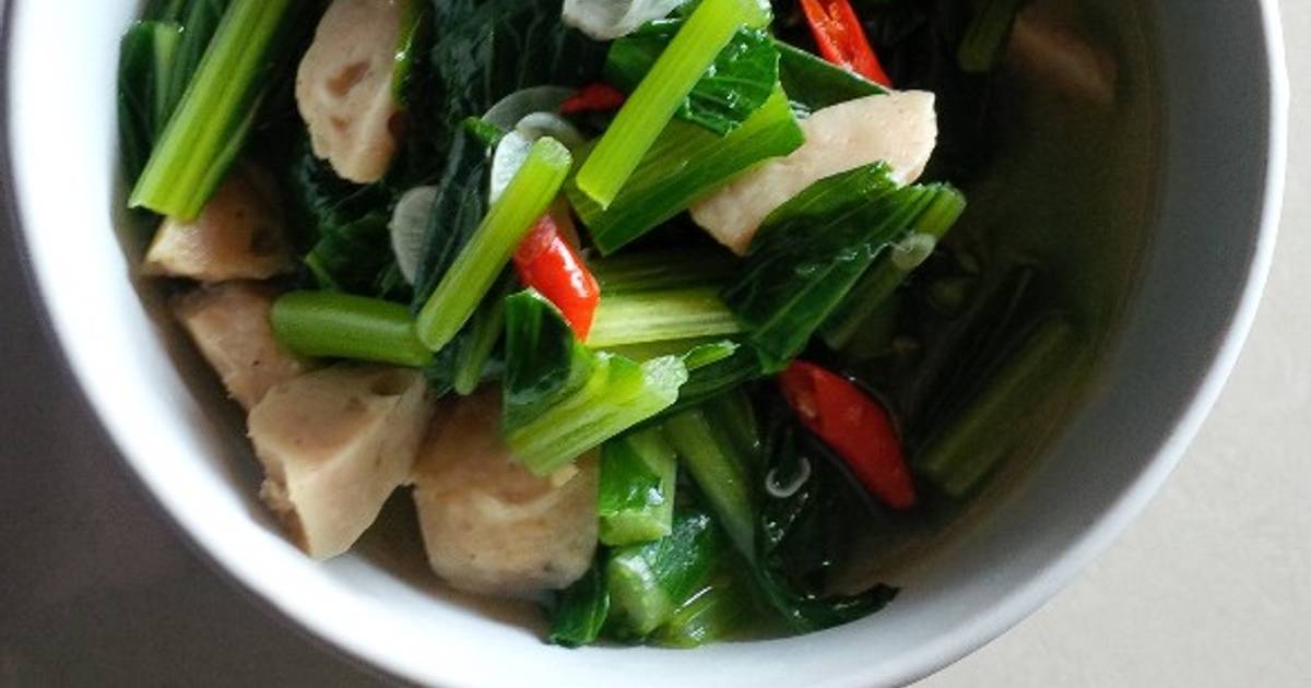 26.306 resep sayuran sosin enak dan sederhana ala rumahan - Cookpad