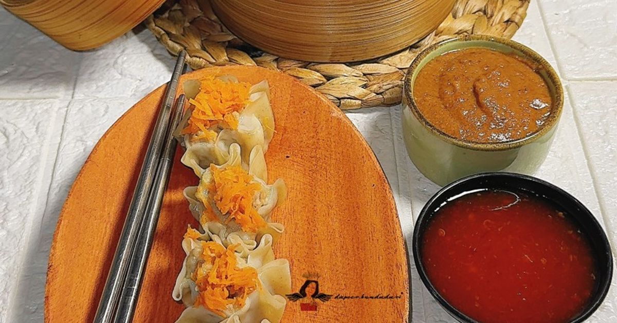 Resep siomay babi sagu tani rumahan enak dan mudah - Cookpad