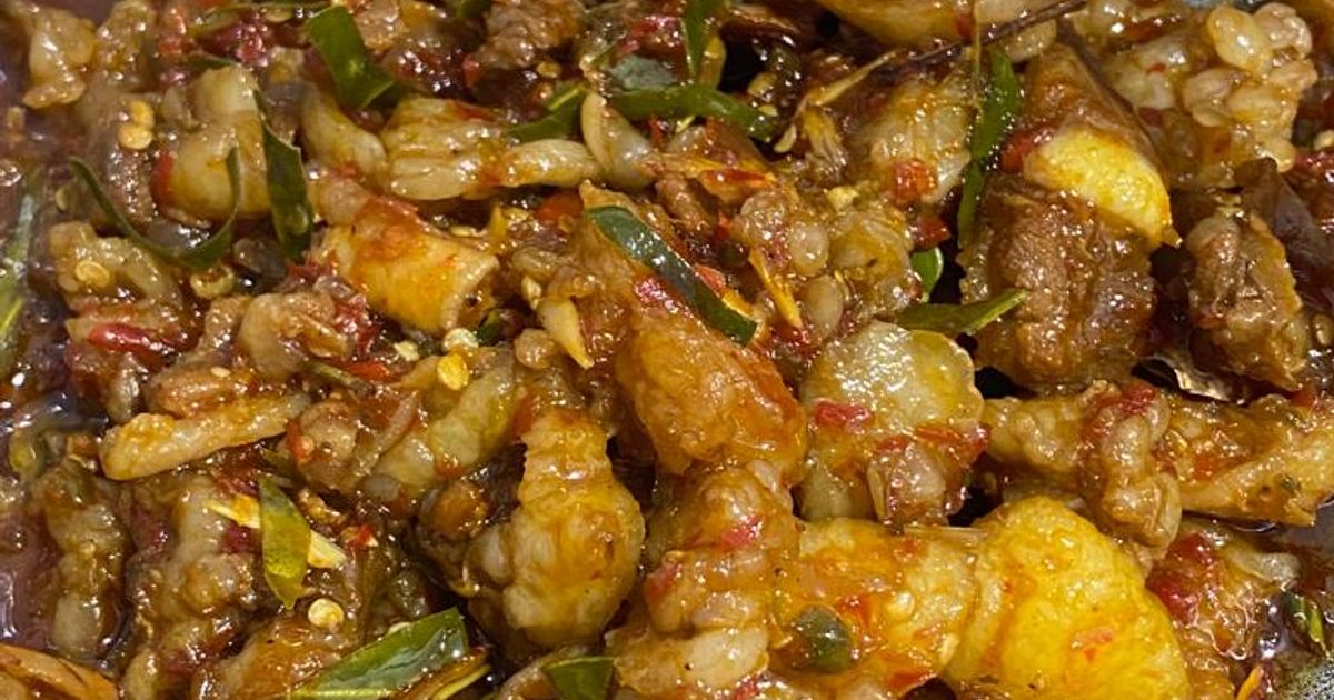 Resep Lemak Sapi (Cuplis) Seuhah oleh Jenna Nuryusniar - Cookpad