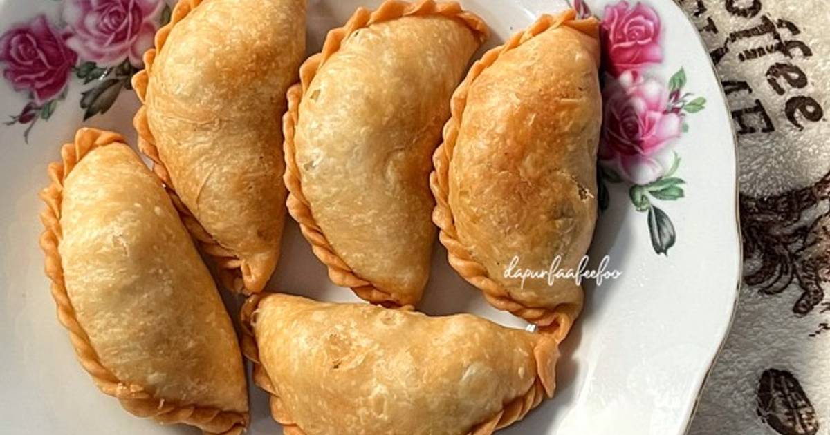 Resipi Karipap Kentang oleh Kakak Faa - Cookpad
