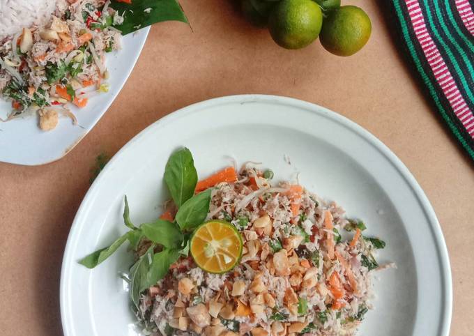 Resep Kohu-Kohu khas Ambon oleh Manda Evie - Cookpad