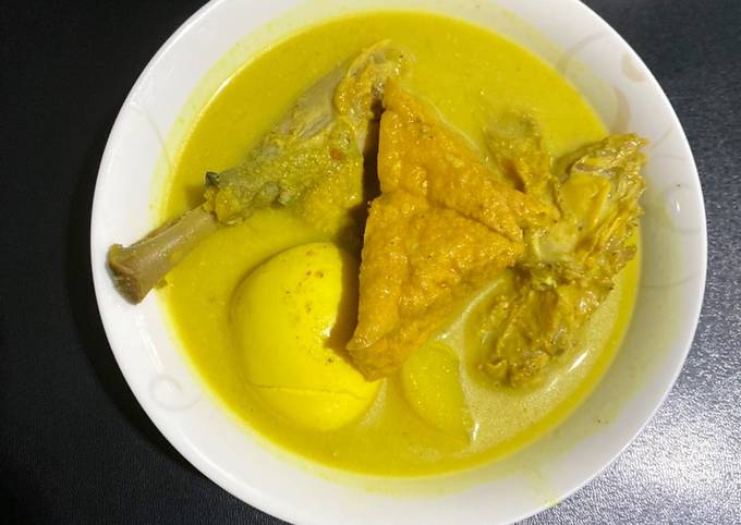 Resep Kare ayam oleh Angeline Hosen - Cookpad