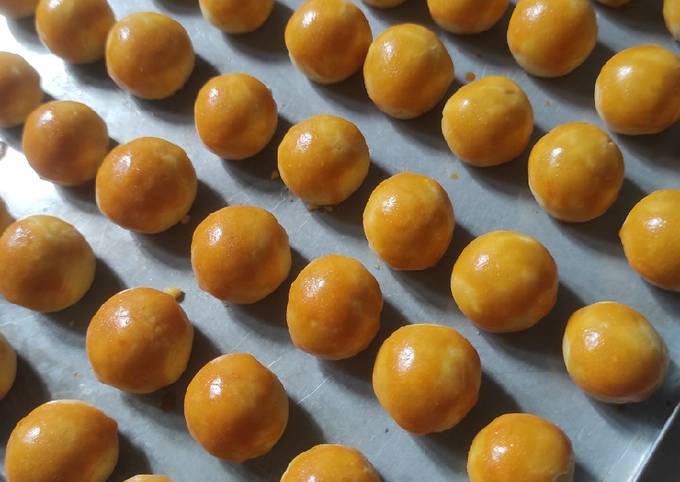 Resep Nastar Premium oleh SETYANINGRUM HARJIYANTI - Cookpad