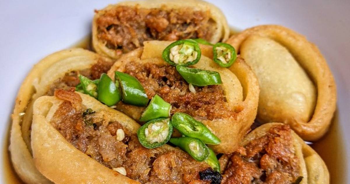 25 resep kuah cuko untuk gohiong enak dan mudah - Cookpad