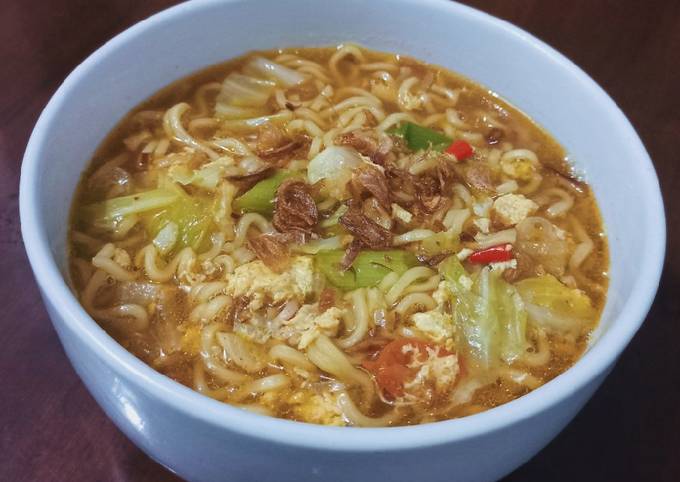 Resep Mie Godog Jawa oleh Endang Haryanti - Cookpad