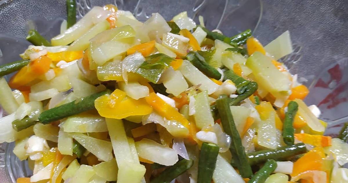 223 resep sayuran mayur enak dan sederhana ala rumahan - Cookpad