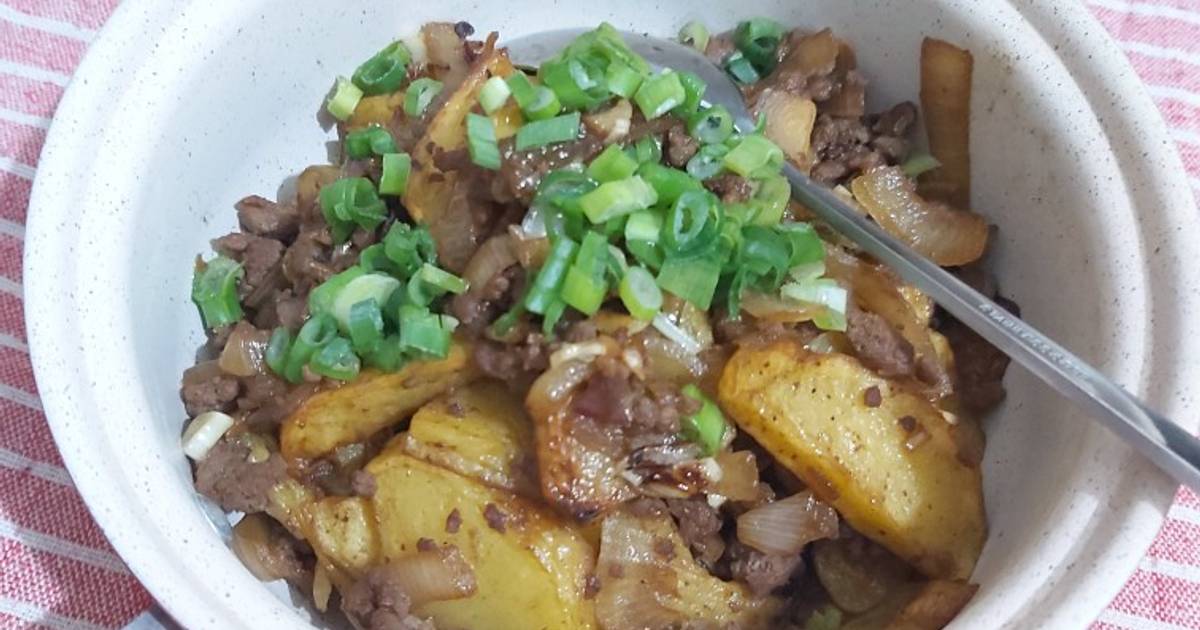 2.696 resep oseng oseng kentang enak dan sederhana ala rumahan - Cookpad