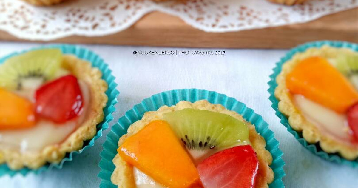 Resep Mini Fruit Pie oleh Nuuken Lekso - Cookpad
