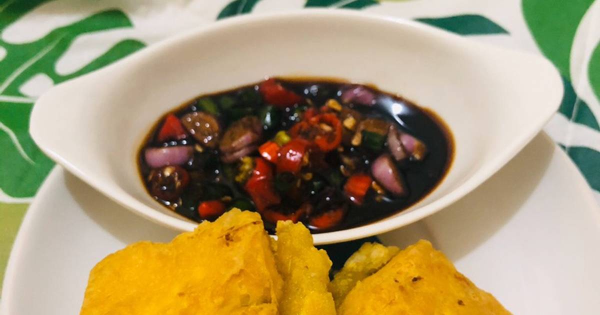 Resep Tahu Kuning Aci oleh Novita Irmaningrum - Cookpad