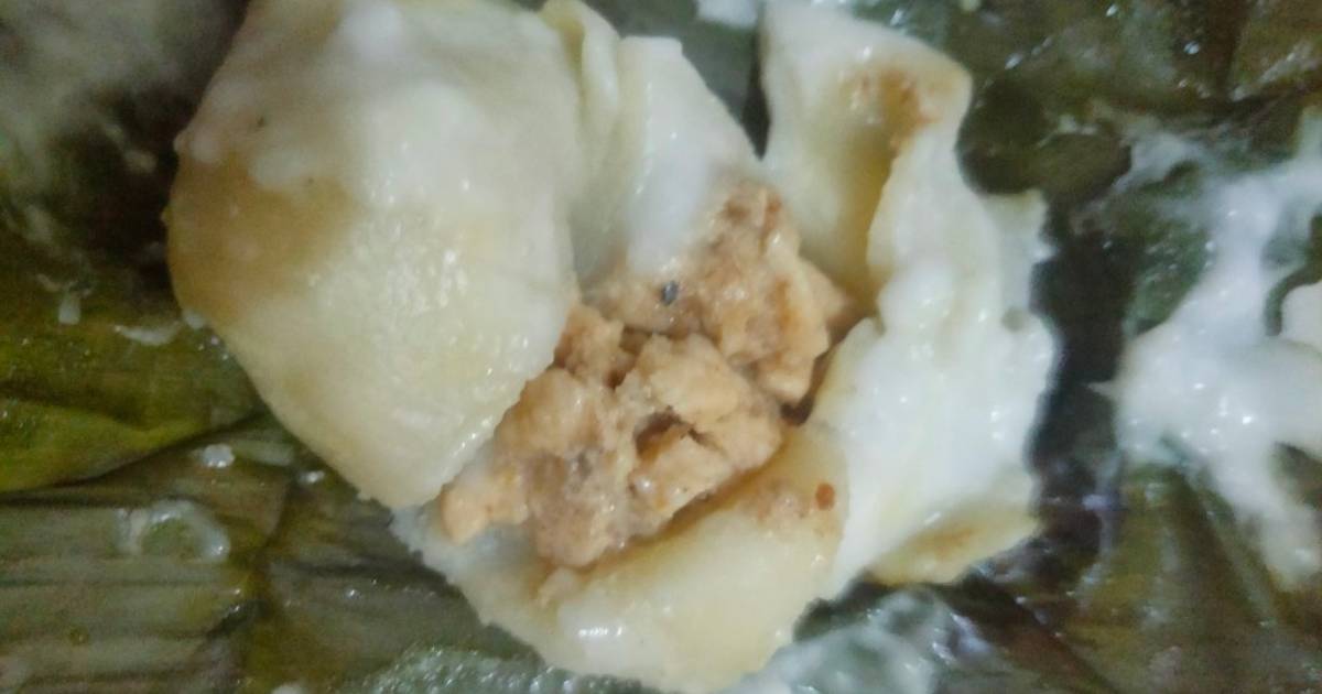 Resep Mento Ayam oleh mamagie - Cookpad