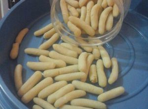 Resep cara membuat pilus rumahan enak dan mudah - Cookpad