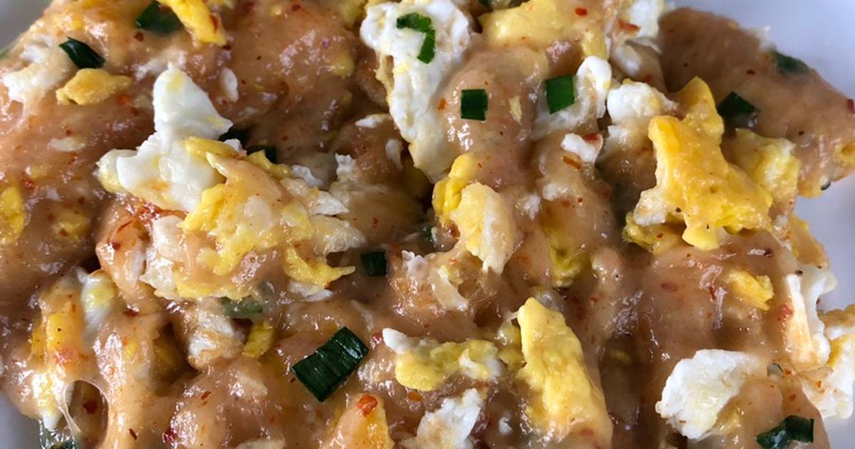 Resep Aci telor oleh dhiny gallery - Cookpad