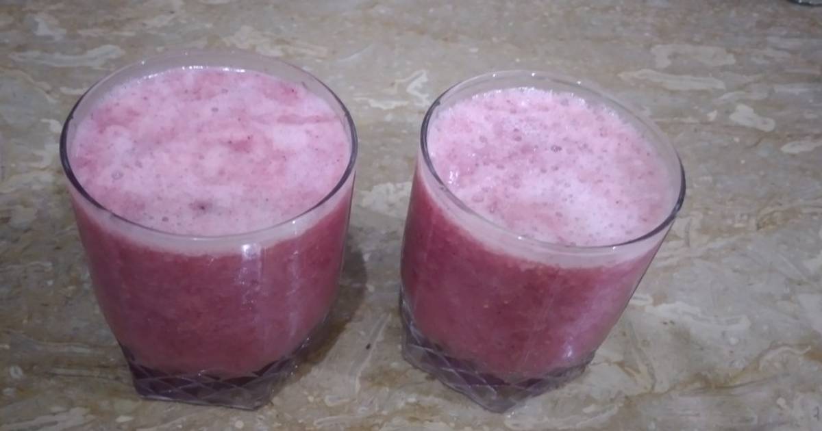 Special falsa drink Recipe by Ali Jee - Cookpad
