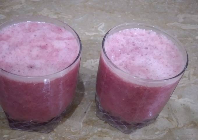 Special falsa drink Recipe by Ali Jee - Cookpad