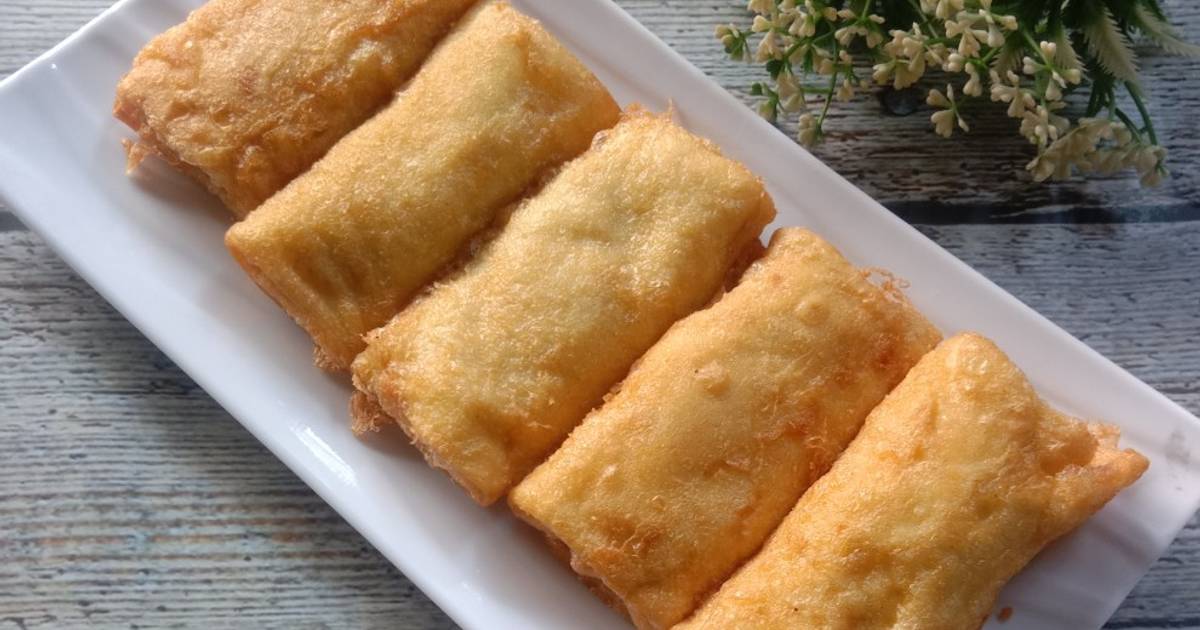 Resep Sosis Solo enak & praktis: Camilan lezat untuk santai