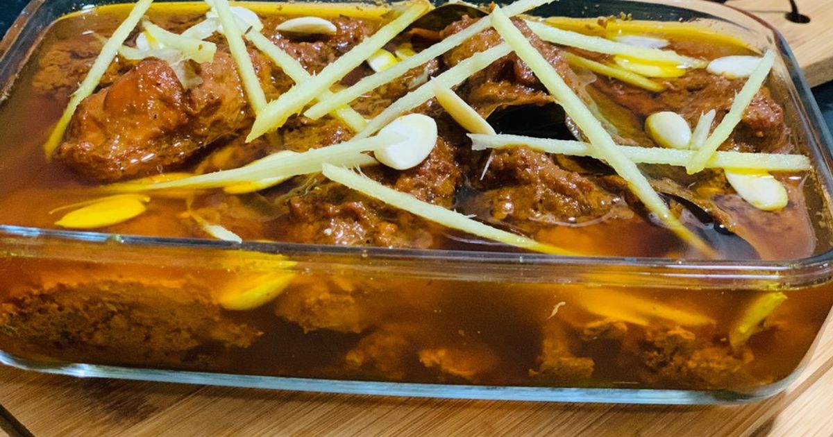 Chicken Shahjahani Qorma Recipe by Chef_From_Uae. - Cookpad