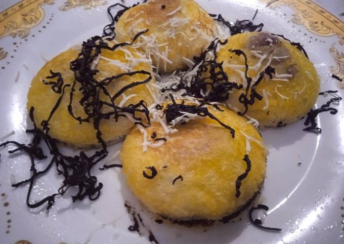 Resep Roti Bakar Cokelat Ice Cream oleh Adhitya Indrayana - Cookpad