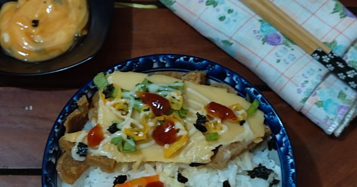Resep mentai rice indonesia rumahan enak dan mudah - Cookpad
