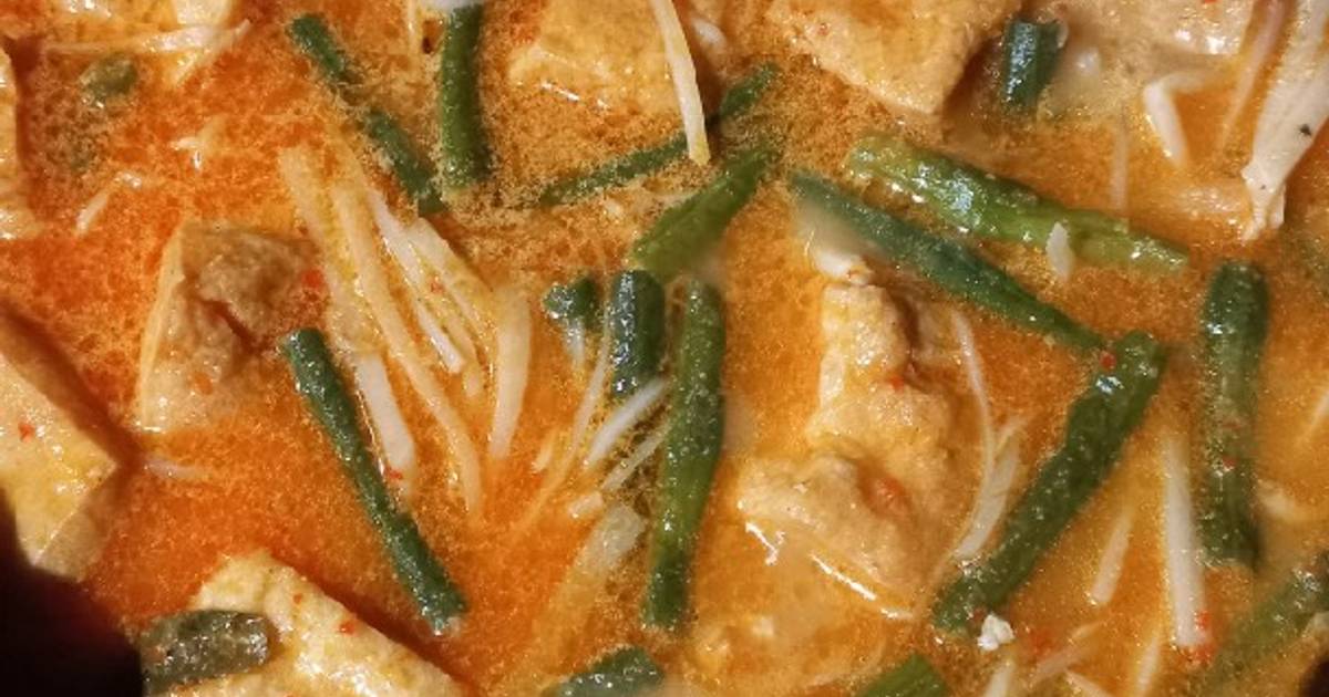 Resep Lodeh rebung oleh Sina Ayuningtyas - Cookpad