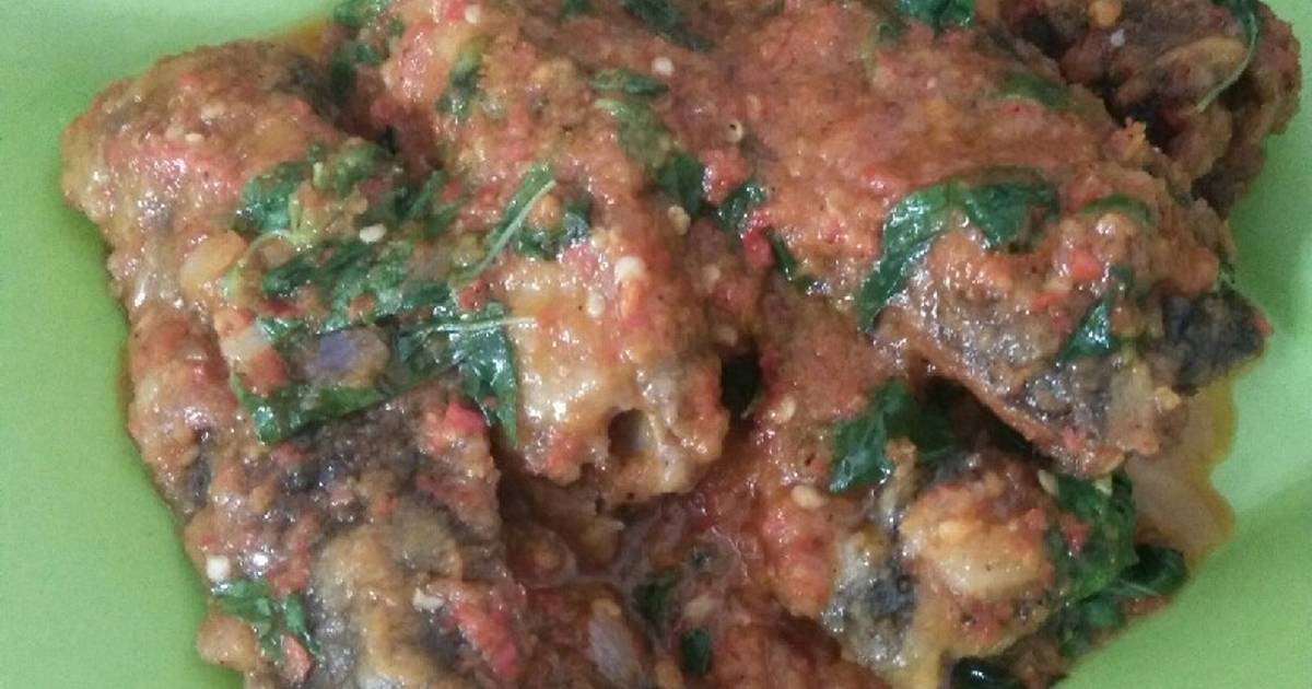Resep Lele rica2 kemangi simple oleh Angela Regiinapacis - Cookpad