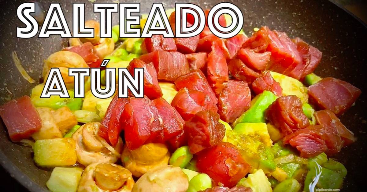 Atun rojo - 213 recetas caseras- Cookpad