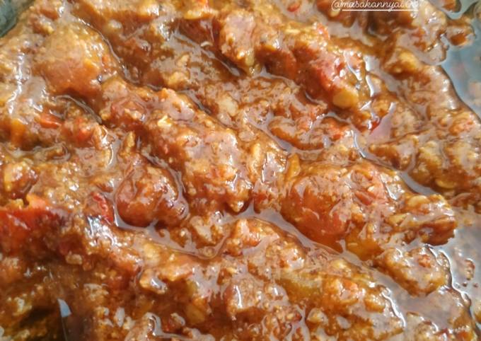 Resep Sambal Pecel Lele oleh dian pawero - Cookpad Resep Sambal Pecel Lele oleh dian pawero - Cookpad
