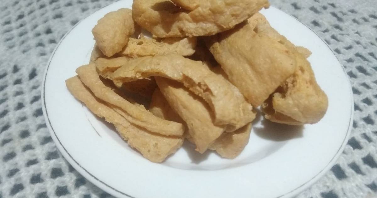 74 resep stik tahu enak dan sederhana - Cookpad