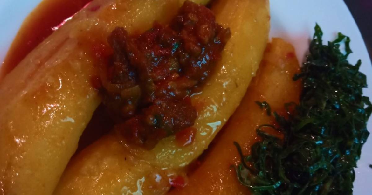 Matoke Recipe by Clarah Aluso - Cookpad