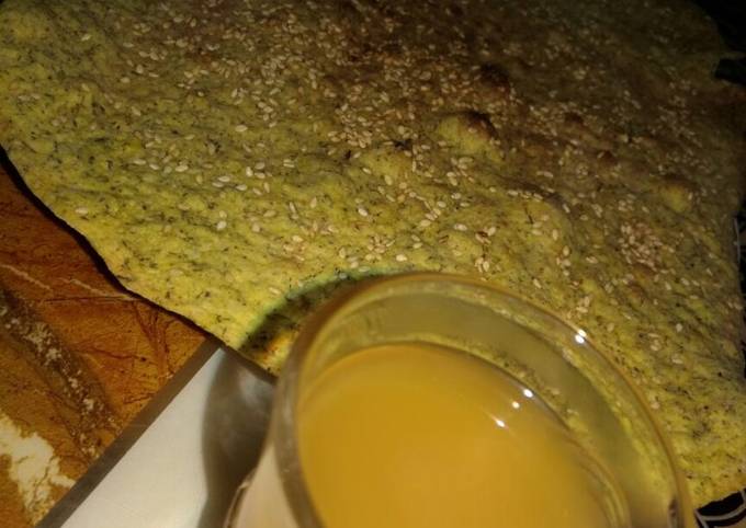 طريقة عمل شويد نان (خبز الشبت) على اصولها بطريقة سهلة وسريعة من ummohm3 ...