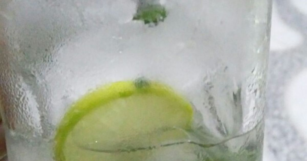 Resep soda i rumahan enak dan mudah - Cookpad