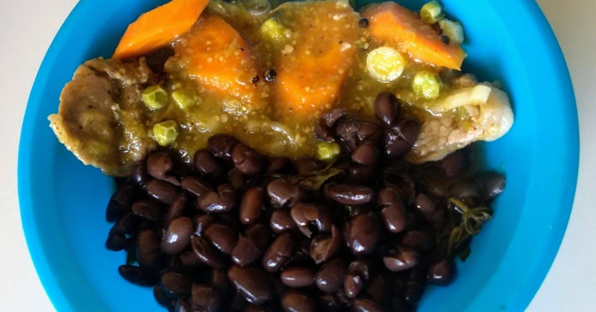 Chicharos verdes - 76 recetas caseras- Cookpad