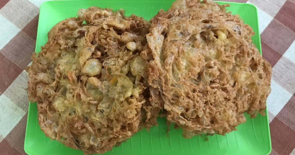Resep Telur Gimbal Crispy oleh Galuh Putri - Cookpad