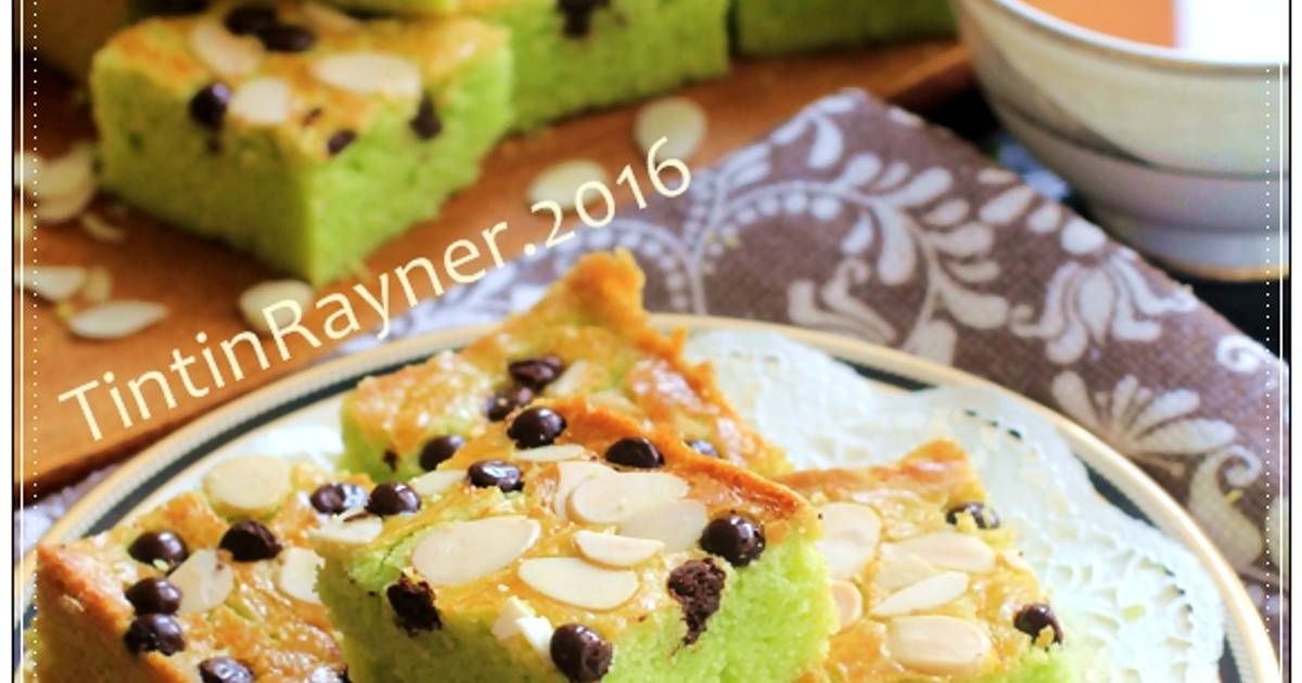 214 resep botterkoek dutch butter cake enak dan mudah - Cookpad