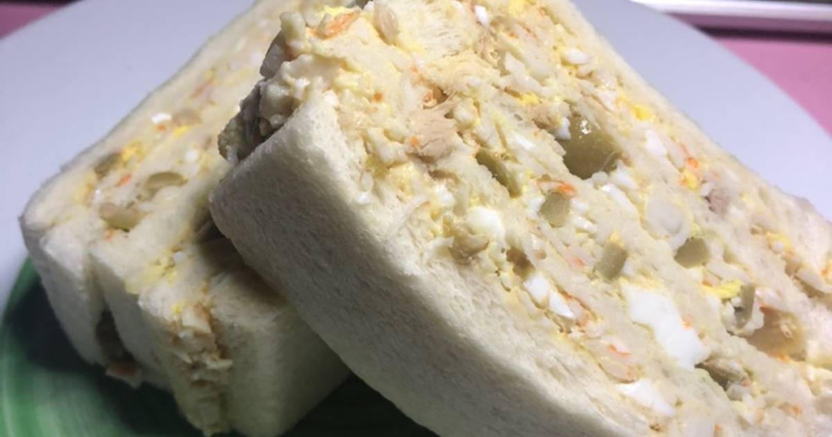 Ricetta Torta tramezzino 2.0 di Maria Antonietta Lovecchio - Cookpad