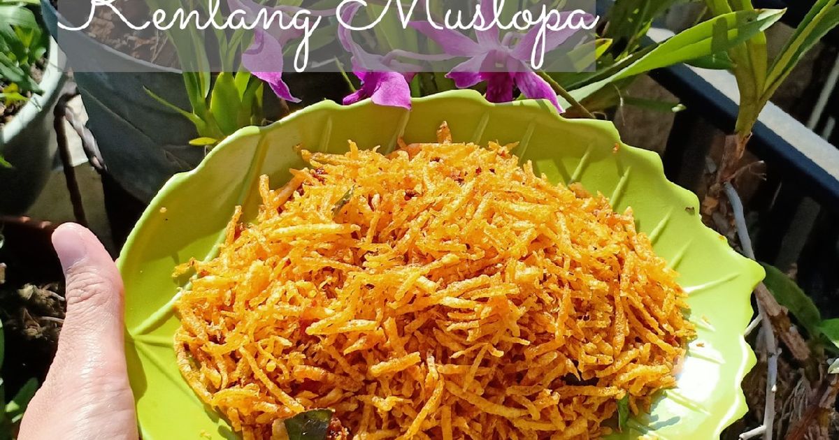 Resep Mustopa Oh Mustopa oleh Emmy Yulinasari - Cookpad