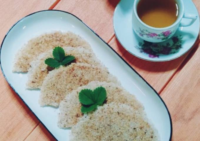 Resep Dange Lipat Khas Sumbawa oleh Oktaviani (Bund@ Keyl@) - Cookpad