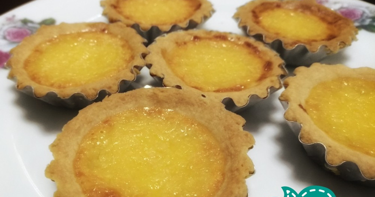 Resep Pie Susu Keju oleh Putriana's Kitchen - Cookpad