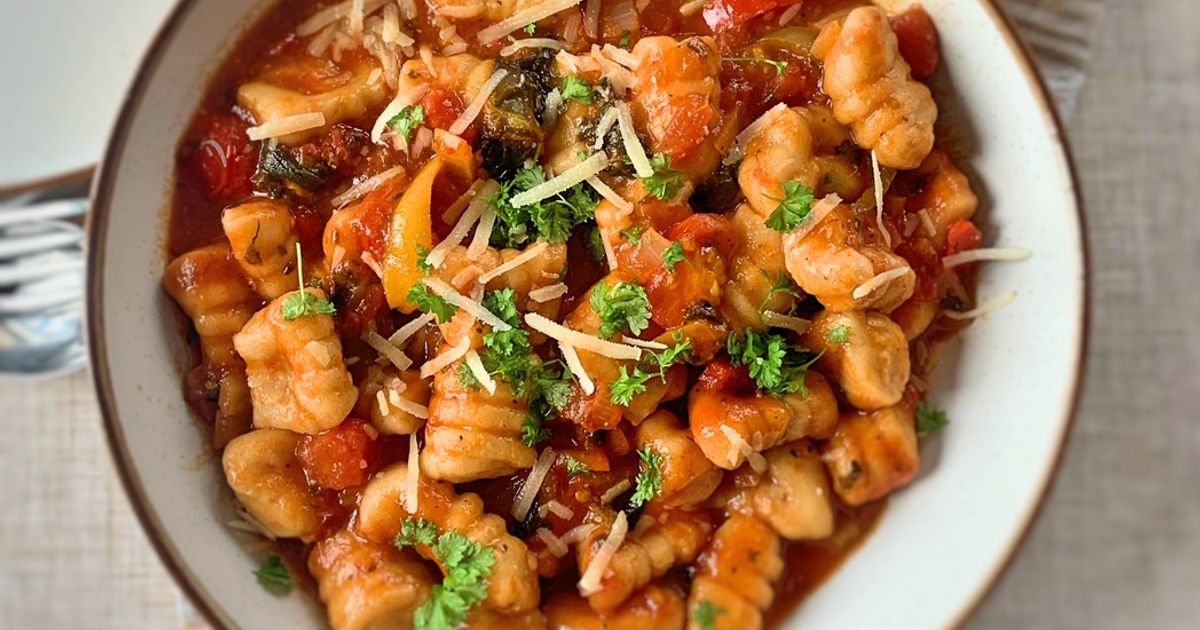 Pasta! The Easiest Homemade Pasta In The World (Vegan Friendly Too ...