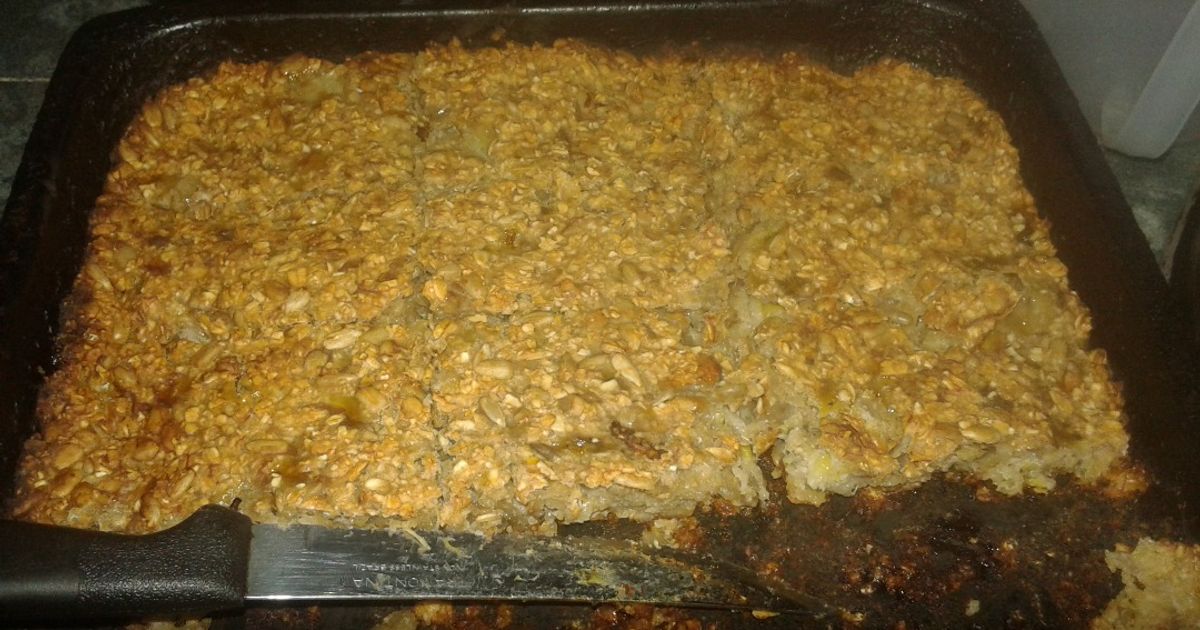 Barrita Fitt Receta de Karitto&Lulu- Cookpad