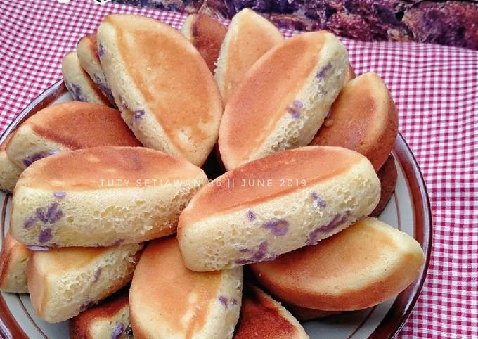 Resep Pukis oleh tutysetiawan - Cookpad