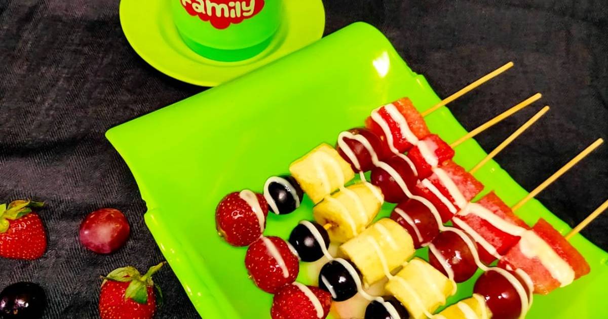 36 resep sate buah strawberry enak dan mudah - Cookpad