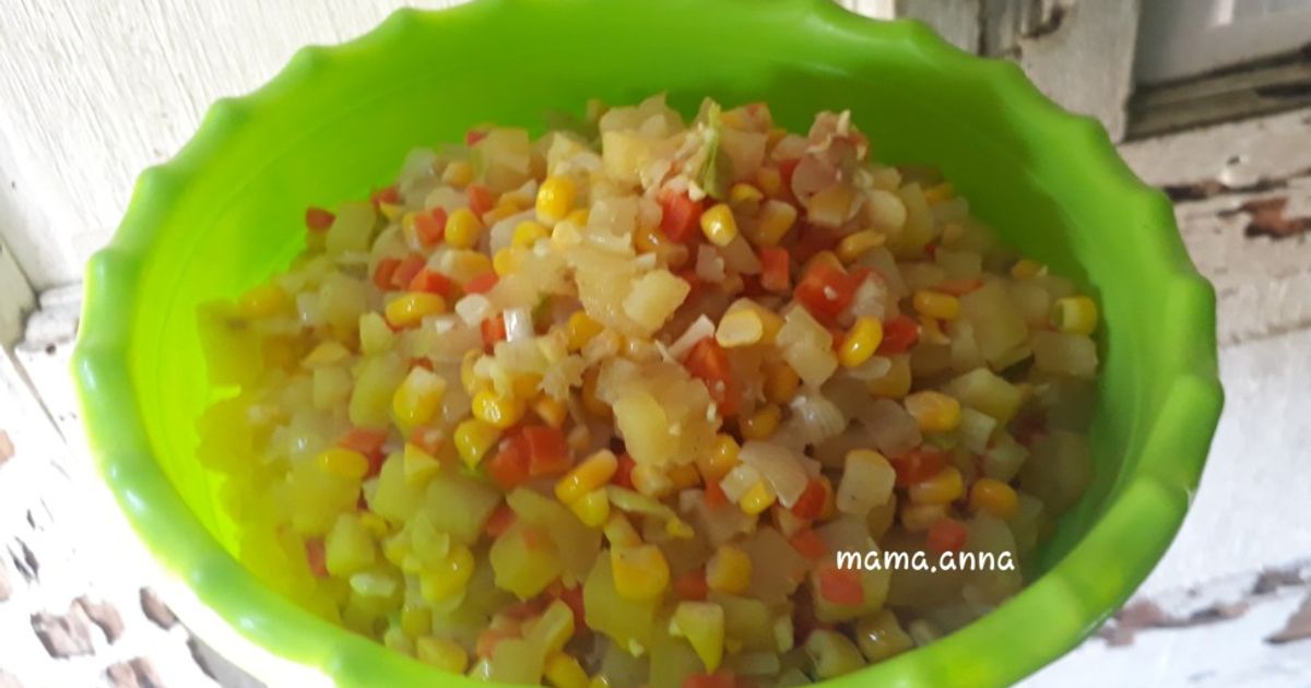 Resep Isian Risol / Pastel oleh Mama.Anna30 - Cookpad