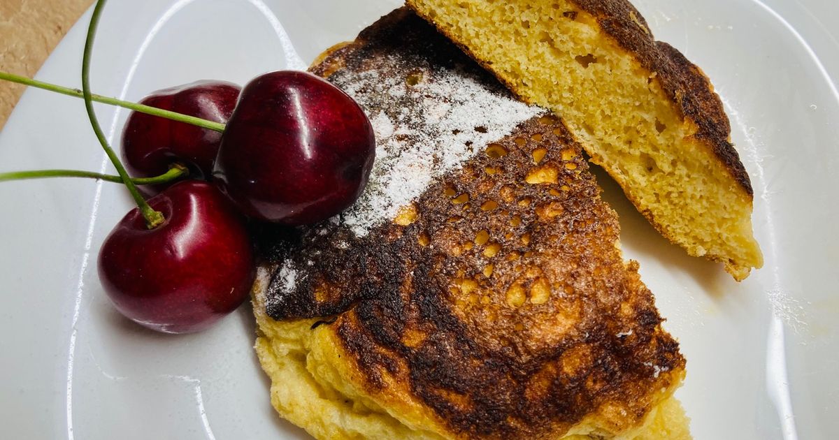 Pihe Puha Keto Palacsinta | Éva Méhesfalvi receptje - Cookpad receptek