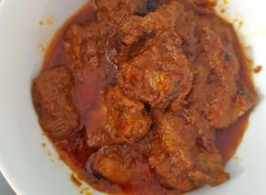 Resep rendang daging sapi bumbu racik indofood rumahan enak dan mudah ...