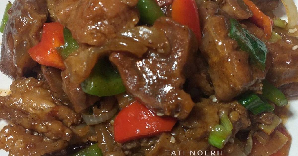 Resep aneka olahan daging praktis & sederhana ala rumahan